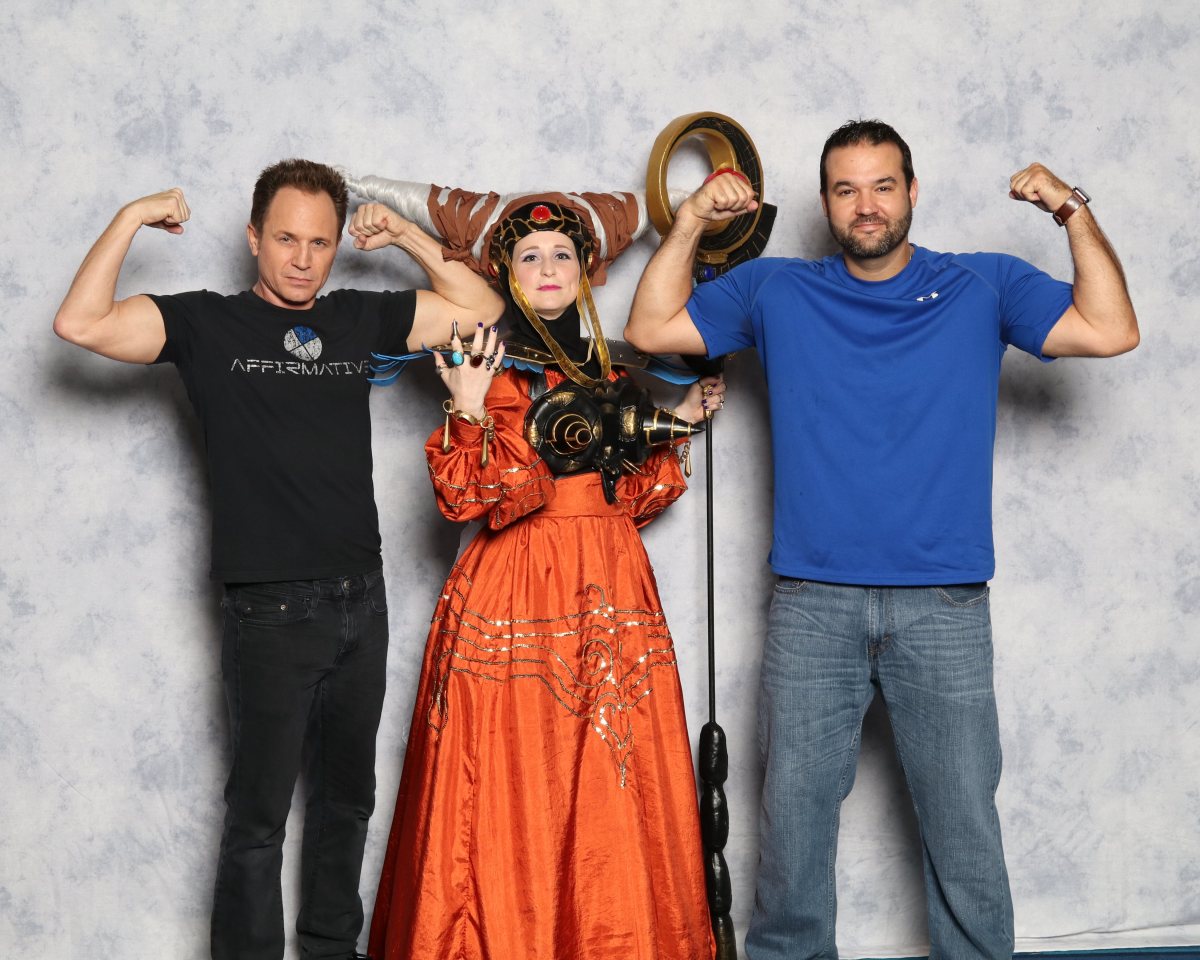 Rita Repulsa Cosplay – Doxies and DIY