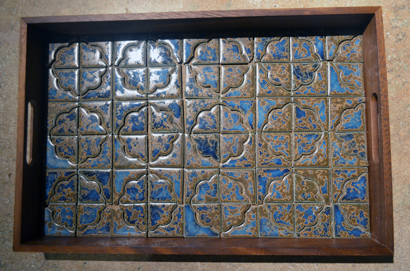 DIY Tile Tray – Doxies and DIY