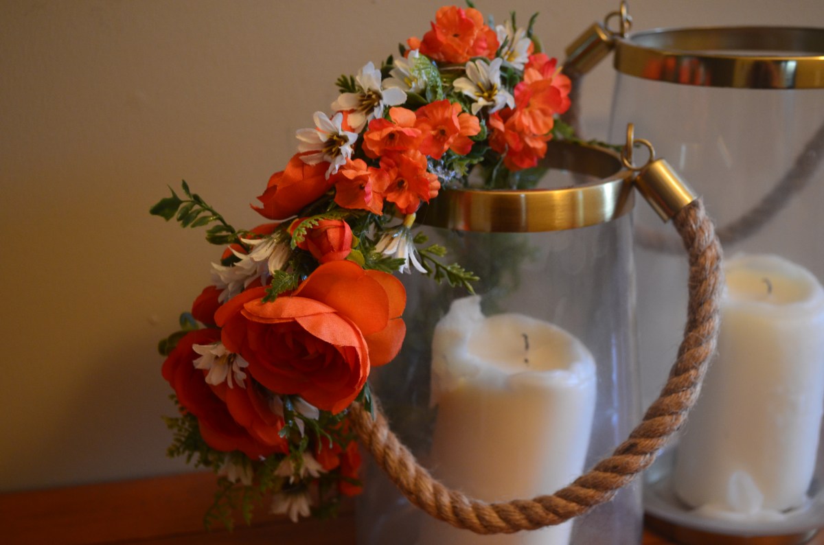 DIY Silk Flower Crowns – Doxies and DIY