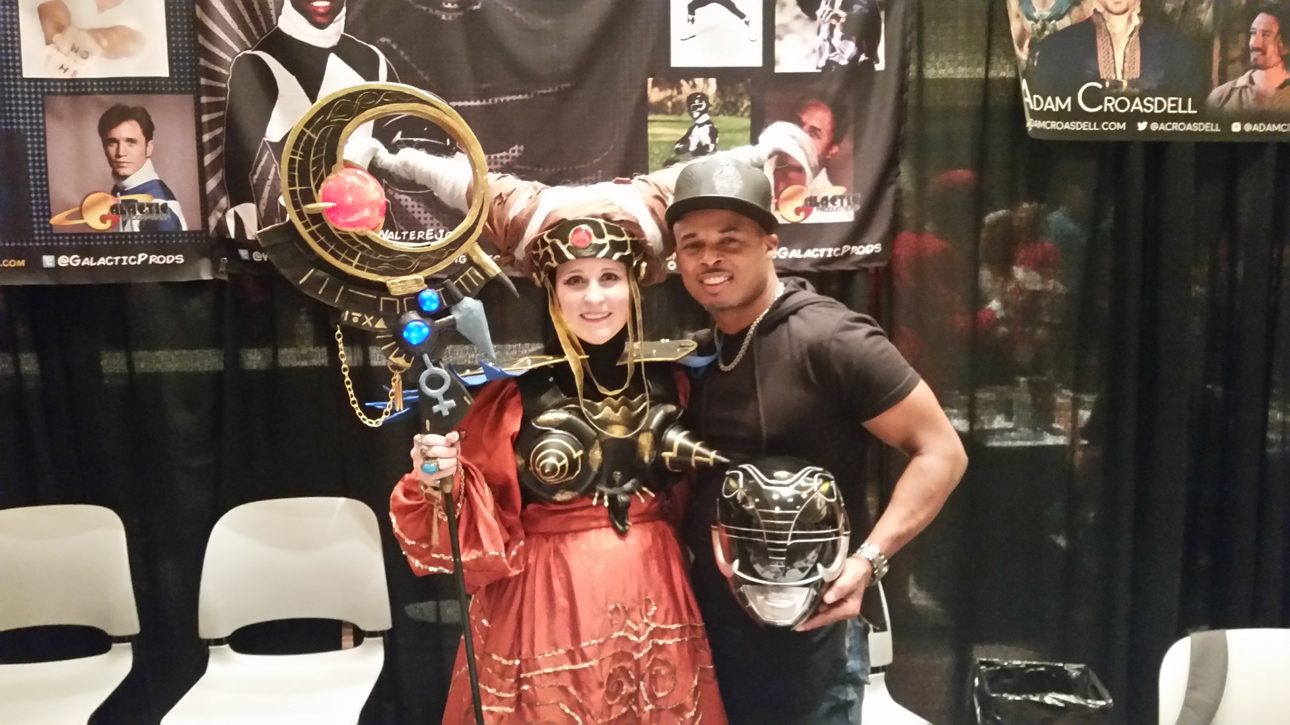 Rita Repulsa Cosplay Update – Doxies and DIY
